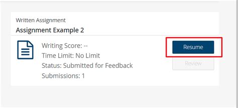 3 Using Assignments In Learning Platform Content Guide