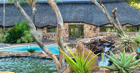 Sambane Game Lodge Lekkeslaap