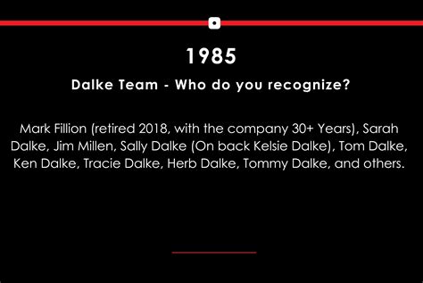 Our History — Dalke Construction