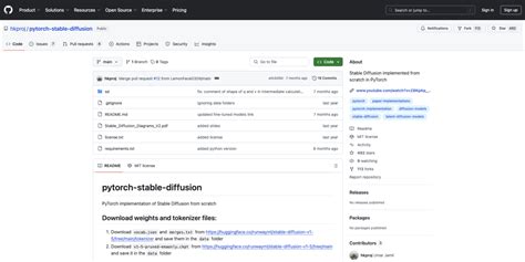 Pytorch实现stable Diffusion从零开始构建高质量文本生成图像模型 懂ai