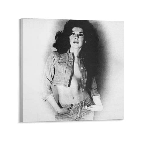 Bobbie Gentry Sexy Poster Artworks Canvas Poster Room Aesthetic Wall