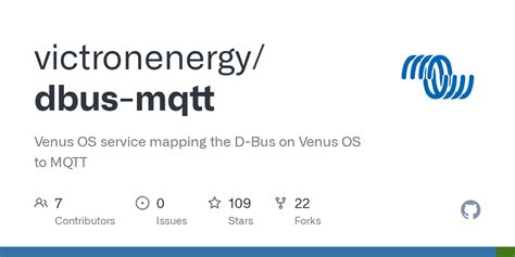 Dbus Mqtt Readme Md At Master · Victronenergy Dbus Mqtt · Github