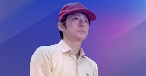 Steven Yeun On Minari His Most Personal Movie Yet Huffpost