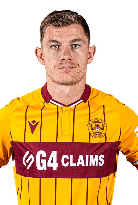 Callum Hendry Motherwell Football Club
