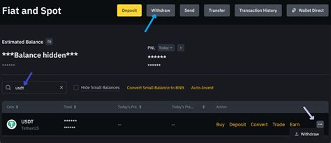 What Is The Minimum USDT Withdrawal On Binance Dappgrid