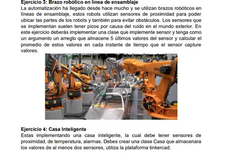 Solved Exercise 3 Robotic Arm On The Assembly Line Automation Has