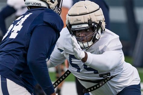 What’s next for Penn State’s offensive line after Landon Tengwall’s ...