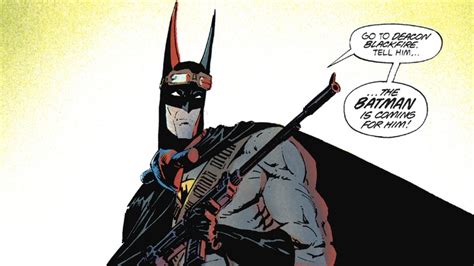 The Scariest Batman Villain Has Never Made It Into The Movies