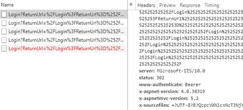 C Aspnet Mvc 5 Actionfilterattribute Stop Redirecting 401