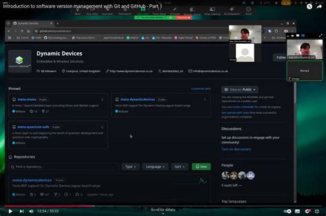Git And GitHub Training For Engineers Part One Dynamic Devices Ltd