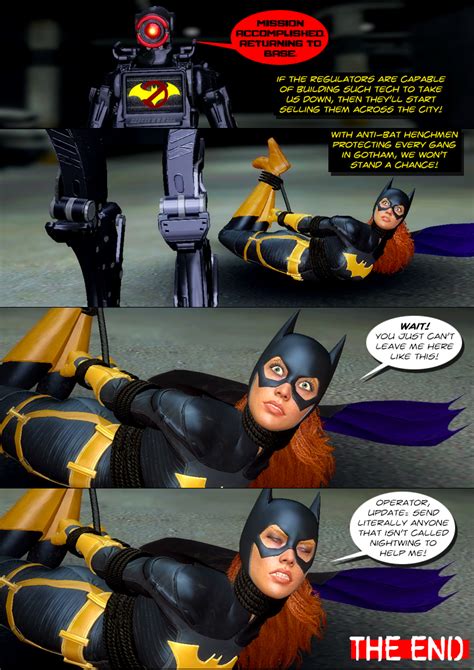 The Anti Bat 5 By Comicaptor2023 On Deviantart