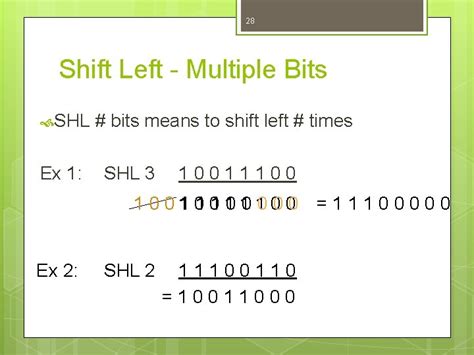 Binary Operations 1 2 Decimal Addition Example Add