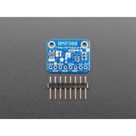 Adafruit Bmp388 Precision Barometric Pressure And Altimeter Af 3966