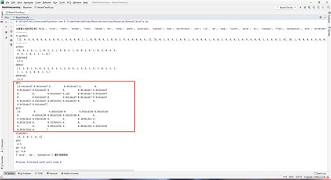 Python3《机器学习实战》学习笔记（四）：朴素贝叶斯实战篇之新浪新闻分类头歌模式识别朴素贝叶斯分类器西瓜、平滑、新闻代码 Csdn博客