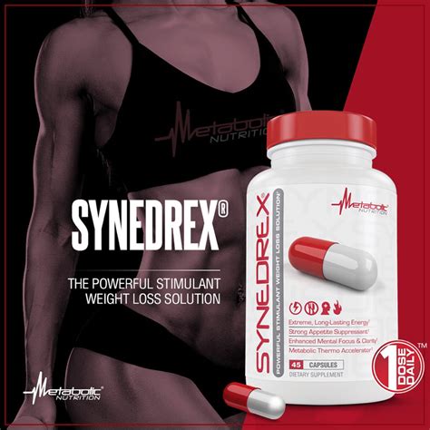 Synedrex 2017 Another Abominable Prop Blend From Metabolic