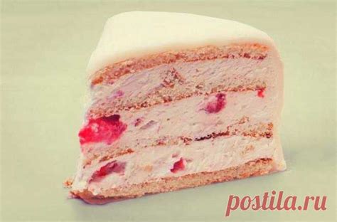 Йогуртовый крем для бисквитного торта пошаговый рецепт приготовлен Оформление выпечки и