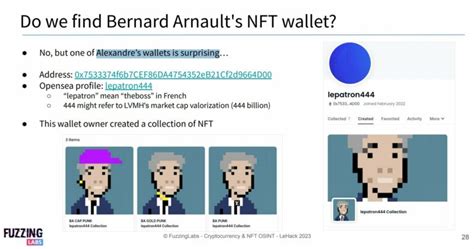 Cryptocurrency And Nft Osint Web3 Profiling And Anonymization