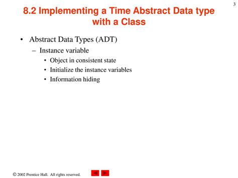 Chapter 8 Object Based Programming Ppt Download