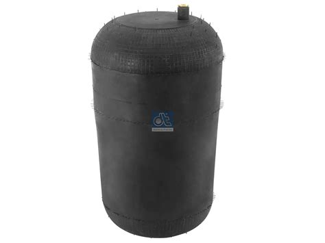 Diesel Technic 480857 Air Spring Without Piston