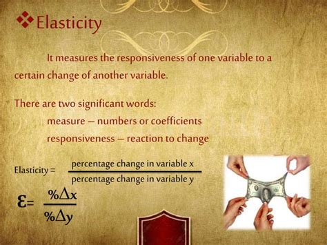 Concept Of Elasticity Pptx Science Concept Of Elasticity Pptx Science