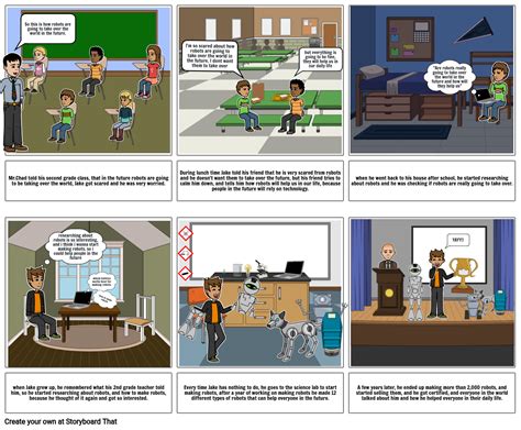 English Myp Task Storyboard Por Fa76eadb