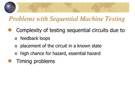Ppt Digital Testing Scan Path Design Powerpoint Presentation Free