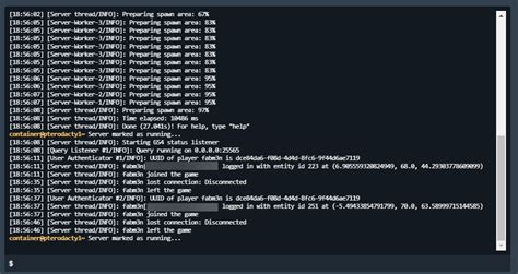 Multiple Server Marked As Running Messages · Issue 2077 · Pterodactylpanel · Github