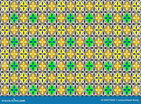 Abstract Wallpaper Tiled Rectangle Seamless Rectangle For Background