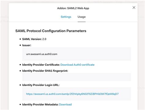 利用 AWS 联合身份认证实现企业用户单点登录 SSO 以及 AWS 多账户管理 亚马逊AWS官方博客