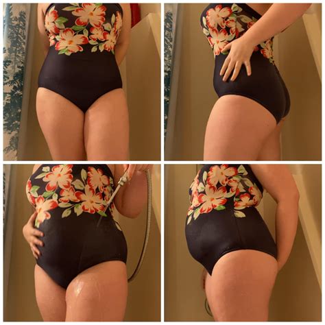 Water Inflation 🤩 R Bellyexpansion