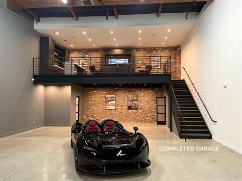 Garage And Car Condos Mezzanine Distributors