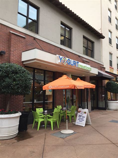 Yogurt Creations In San Luis Obispo Ca