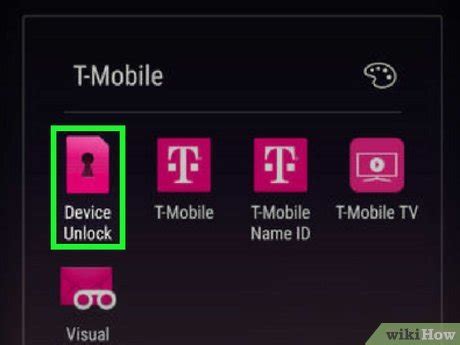 How To Unlock A T Mobile Phone 8 Steps With Pictures WikiHow