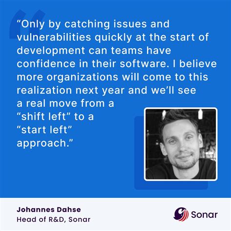 sonar on linkedin sonarteam genai techpredictions codequality codesecurity shiftleft