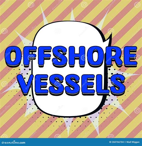 Writing Displaying Text Offshore Vessels Word For Kind Of Learning