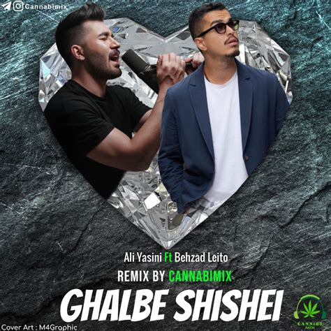 دانلود ریمیکس رپ ترکیبی اون حتما بهتر از منه بهزادلیتو و علی یاسینی قلب شیشه ای کانابی میکس