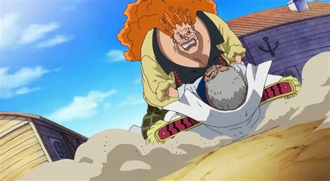 Best Monkey D Garp One Piece Moments Ranked
