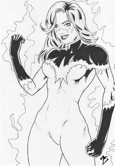 Firestar By Clubbuttplug Hentai Foundry