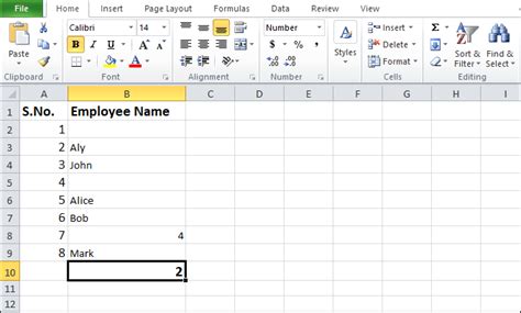 How To Use COUNTIF Function In Excel Data Criteria Free Online Tutorial Library