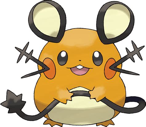 Dedenne — Poképédia