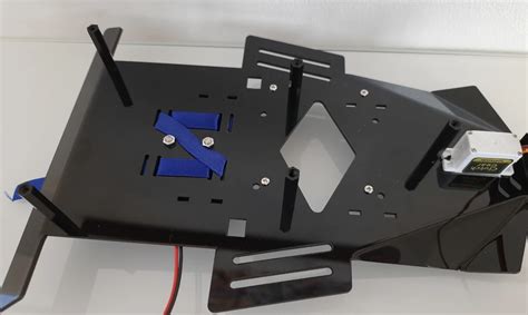 Build A Raspberry Pi Pico Car With The Pico 4wd Kit For Beginners