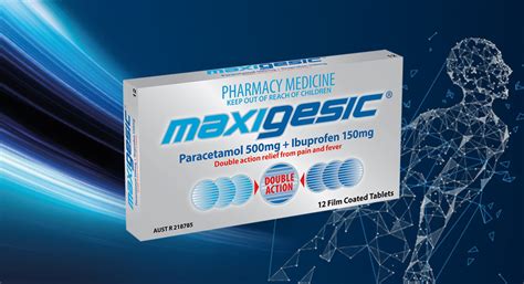 Blog Maxigesic 12 Tablets