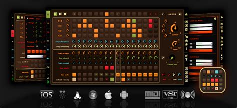 Monoplugs Releases B Step Sequencer 2 1 Update Synthtopia