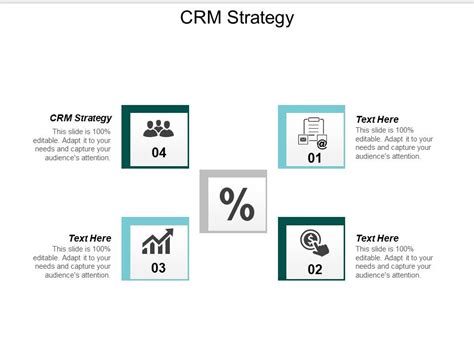 Crm Strategy Ppt PowerPoint Presentation Inspiration Maker Cpb