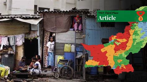 The Anatomy Of Poverty Traps In Pakistan Paradigm Shift