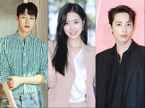 Cinta Tiga Segi Jang Ki Yong Lee Soo Hyuk Dan Jin Se Yeon Dalam Drama