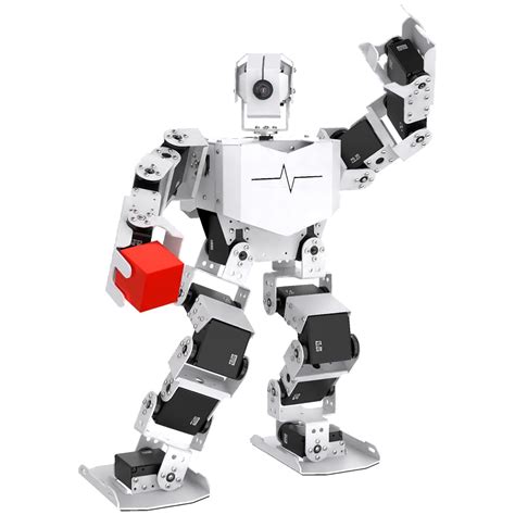 buy hiwonder ai intelligent visual humanoid robot for raspberry pi