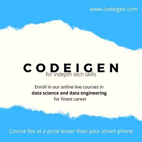 Machinelearning Deeplearning Datascience Dataengineering Codeigen Codeigen