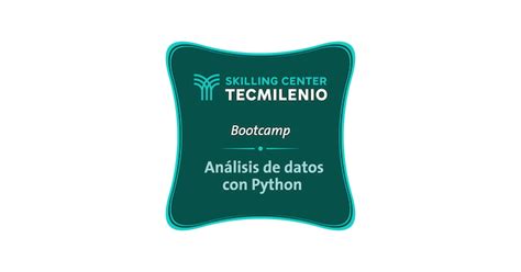 Análisis De Datos Con Python Credly