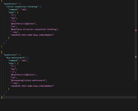 issue with adding multiple mcp servers in cursor ai bug reports